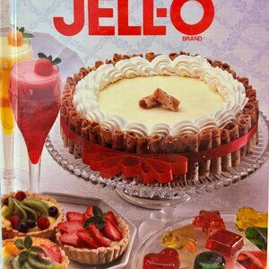 Jell-O | Kitchen | More Joys Of Jello Recipe Cookbook Classic And ...
